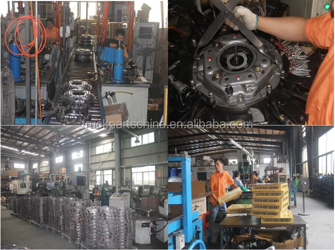 重型卡车零件8DC8 8DC9 6D22T离合器压盘制造用于fuso MFC548 ME550476| Alibaba.com