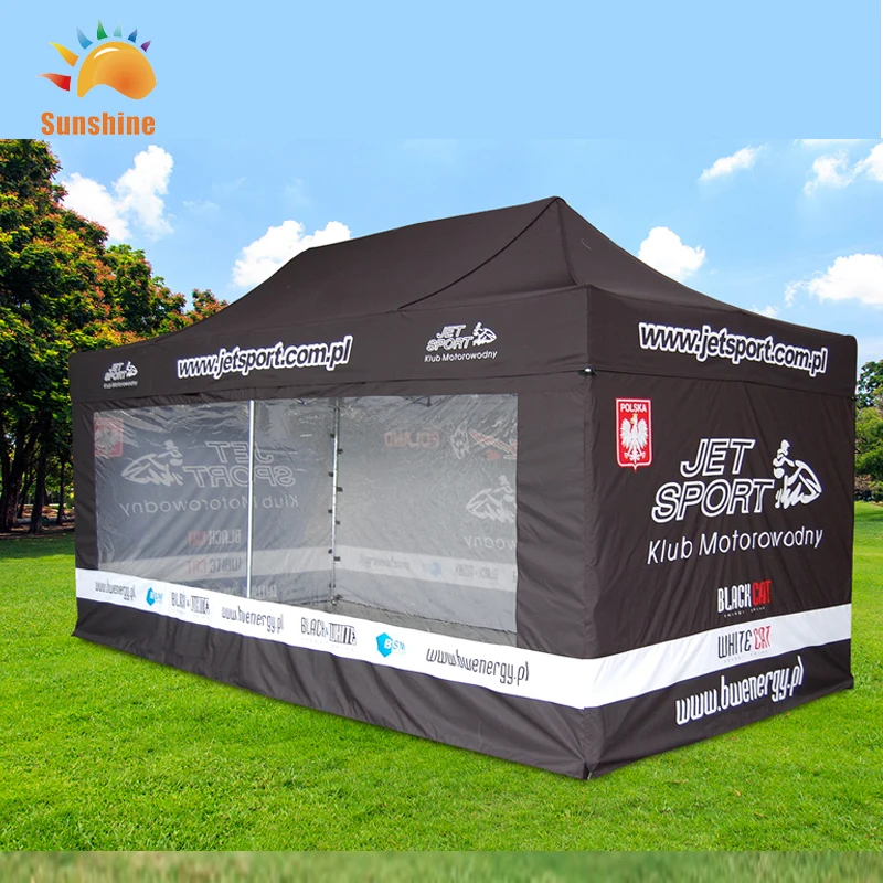 Steel Frame 10x10 Folding Tent/canopy/gazebo/marquee - Buy Dome Tents ...