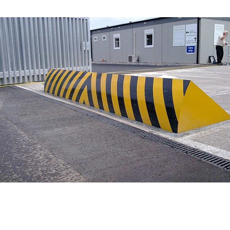 Parking Stopper Hydraulic Anti-crash Automatic Road Blocker with ...