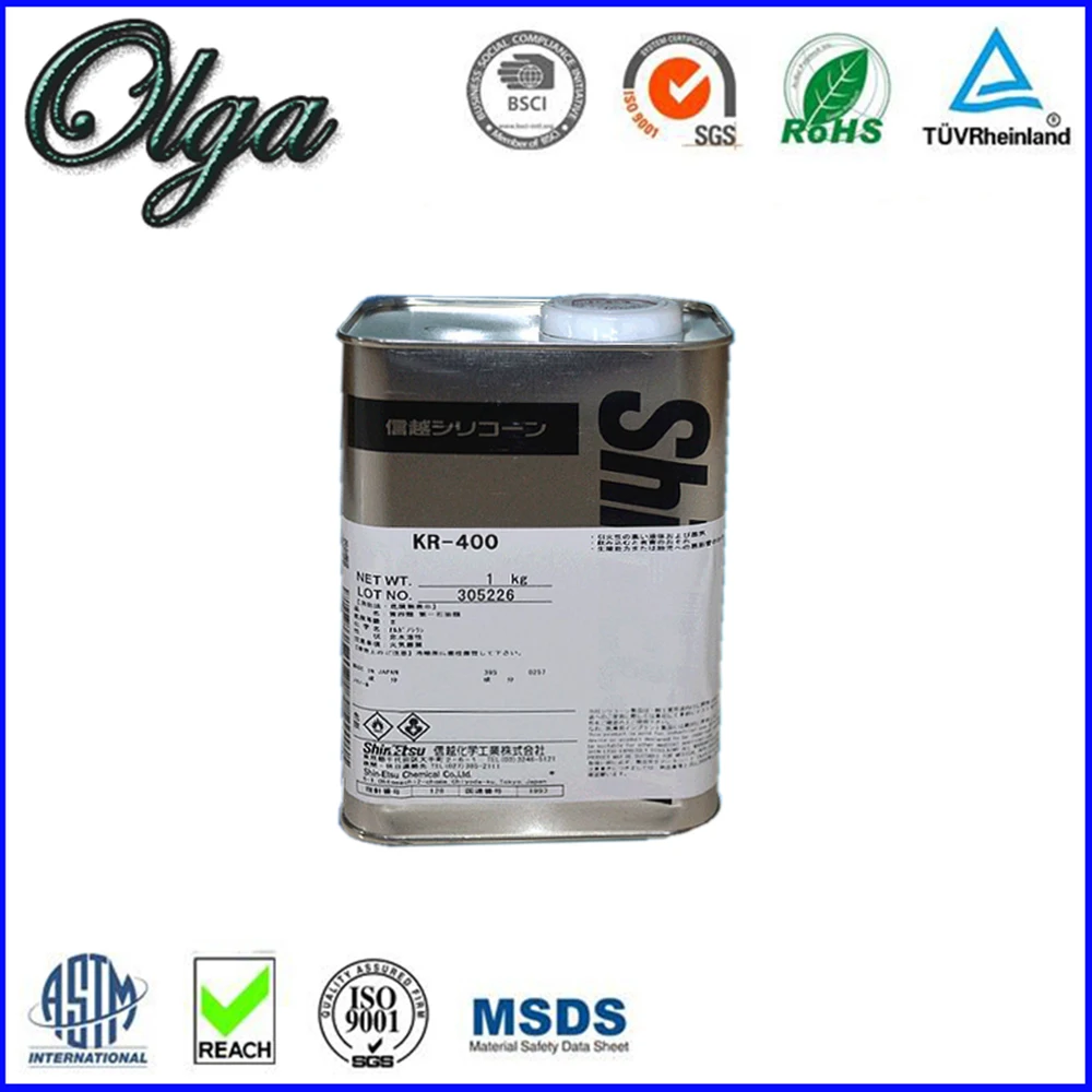 Shinetsu Ke-1310st Silicone Mold Glue Silicone Sealant - Buy Silicon Oil,Thermal Conductivity ...