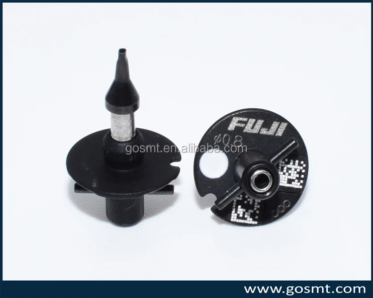 High Quality Fuji Nxt Smt Pick And Place Machine Use H08 H12 Head 0.8mm Nozzle As Smt Spare ...