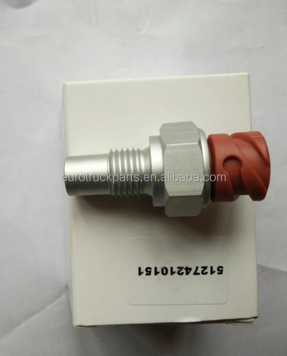 51274210151 Heavy Duty Truck Spare Parts Auto Engine Water Coolant ...