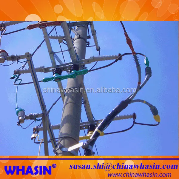 66kv~110kv Xlpe Insulation Power Cable Premoulded Dry Type Outdoor ...