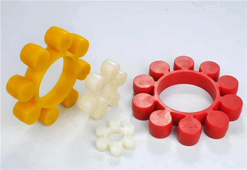 Shaft Coupling Rubber Pu Elastic Buffer - Buy Elastic Buffer,Shaft ...