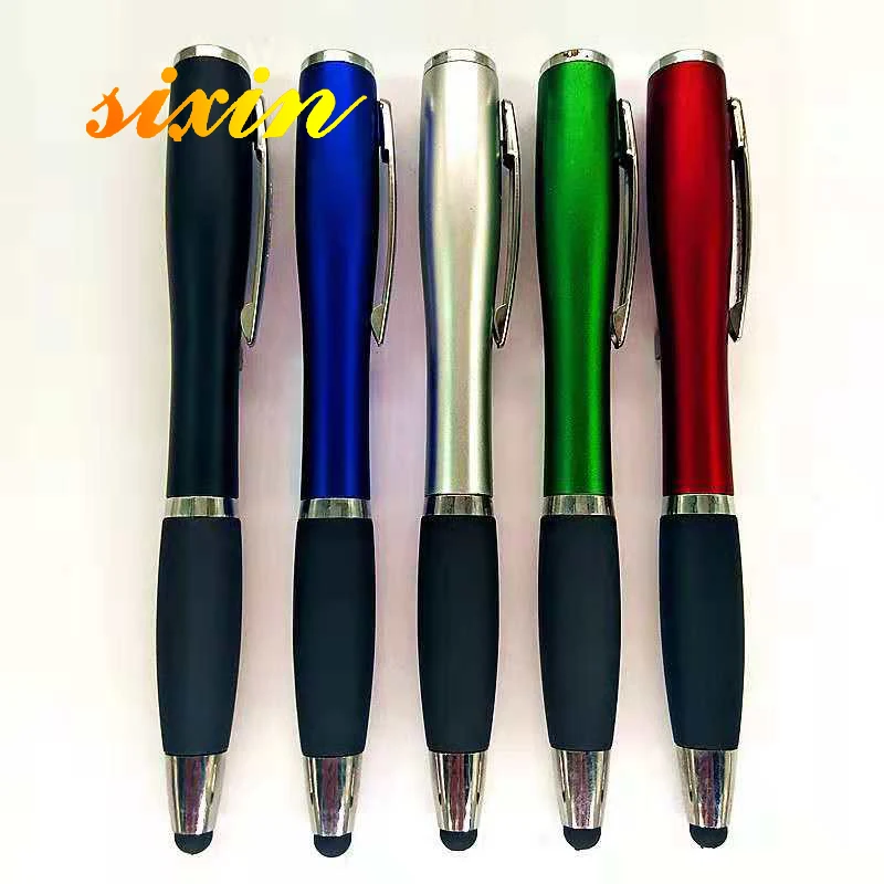 Ball Pen with Watch - Promotional Digital Clock Pen
