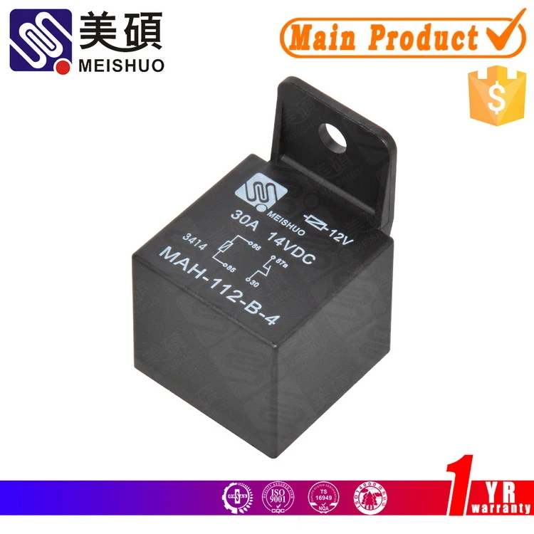 Jd2914 24v 5pin 40a Automobile Starter Relays - Buy Starter Relays ...