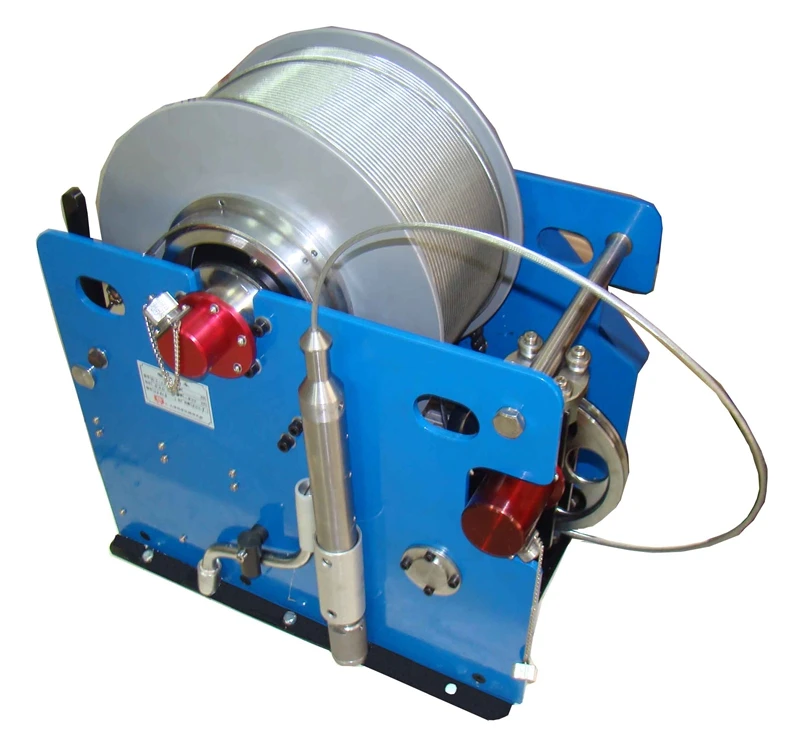 GDQ-2D Well Logging System - Multi-Functional Deep Borehole Testing