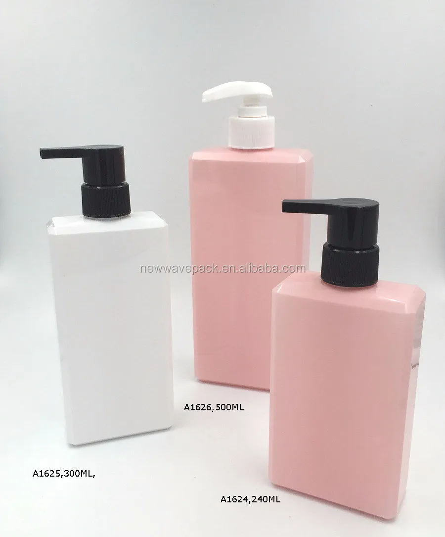 300ml 8oz Shampoo Bottle Oval Shampoo Bottle - Buy 8oz Shampoo Bottle ...