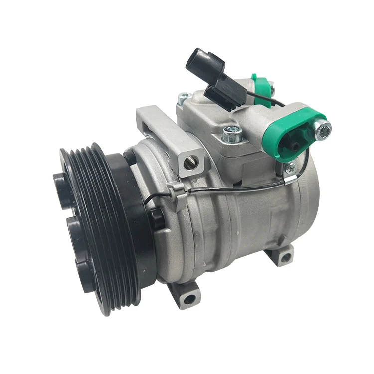 97701-0x100 New Ac Air System Compressor For Vehicle For Hyundai I10 ...