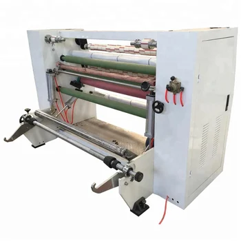 1300mm Masking Tape Jumbo Roll Cutting Cutter Machine - Buy Masking ...
