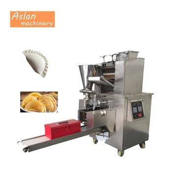 Automatic Meat Pie Maker/half Moon Dumpling Making Machine/empanada ...