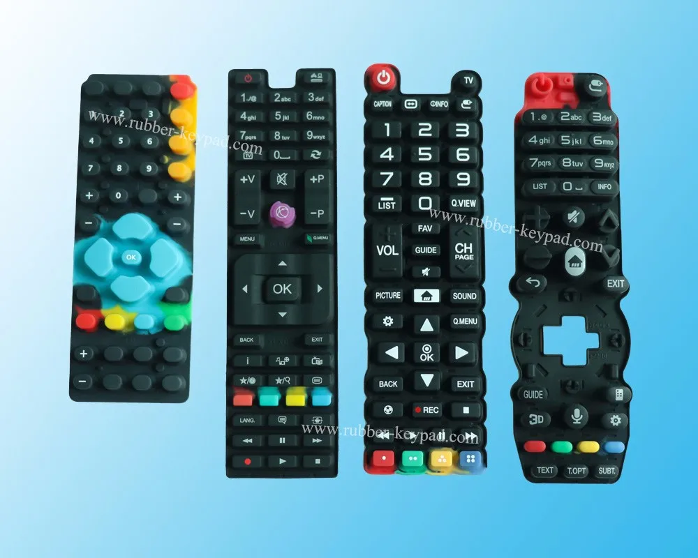 Custom Rubber Keypad Design Guide from China manufacturer - Xiamen ...