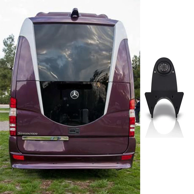 Factory Price 12v Ccd Sprinter Rear View Camera For Benz Sprinter - Buy ...