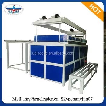 Acrylic Plastic Sheet Vacuum Forming Machine For Sale Bathtub/logo Sign ...