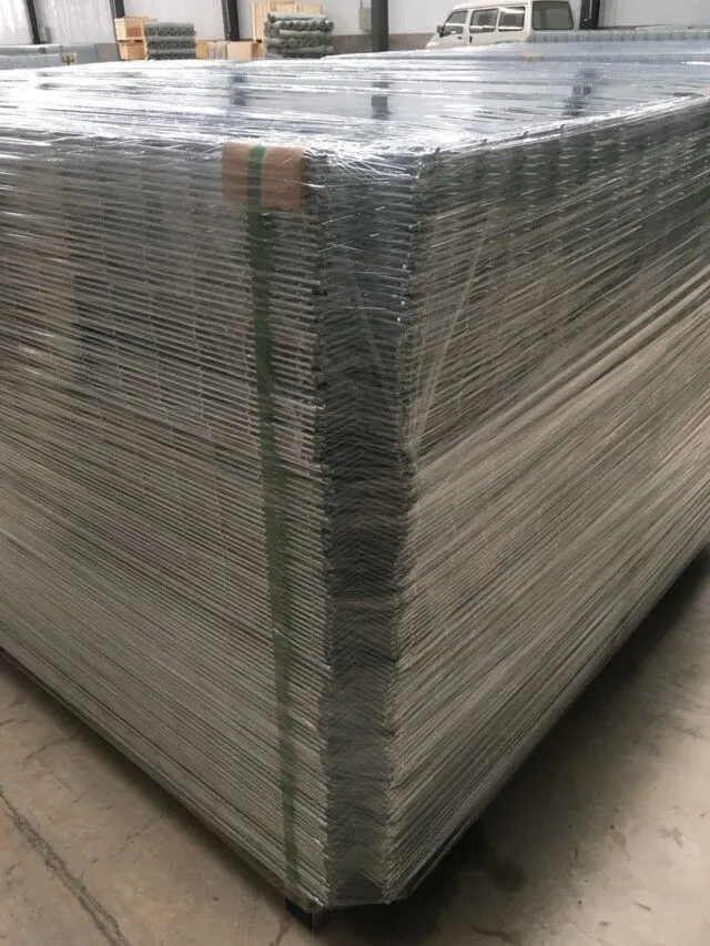 50x50 Reinforcing Welded Iron Wire Mesh For Highway / Welded Metal ...