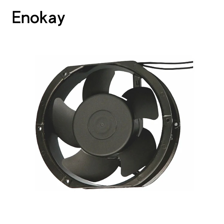 172x150x51 Ac Axial Fan - Buy Steel Impeller 172x51 Ac Fan110~380v,50 ...