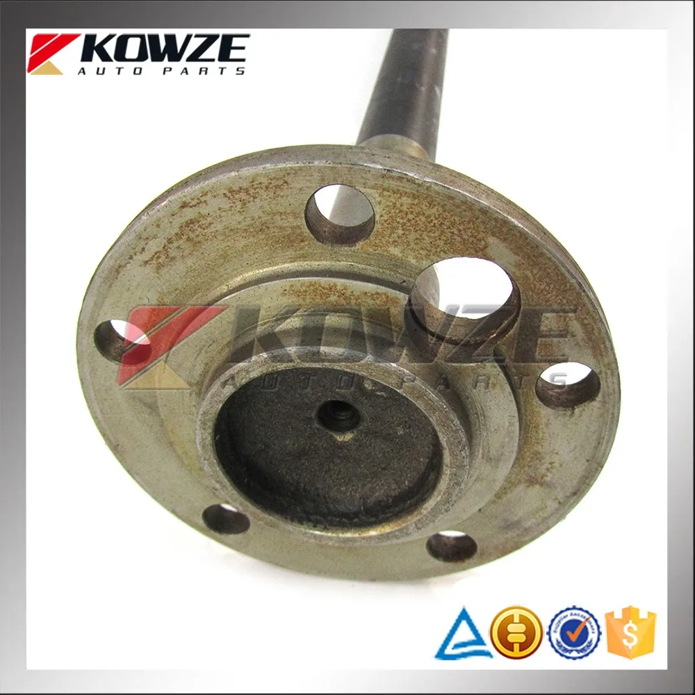 Rear Axle Shaft Assembly For Mitsubishi Pajero Pinin Montero Io H65w ...