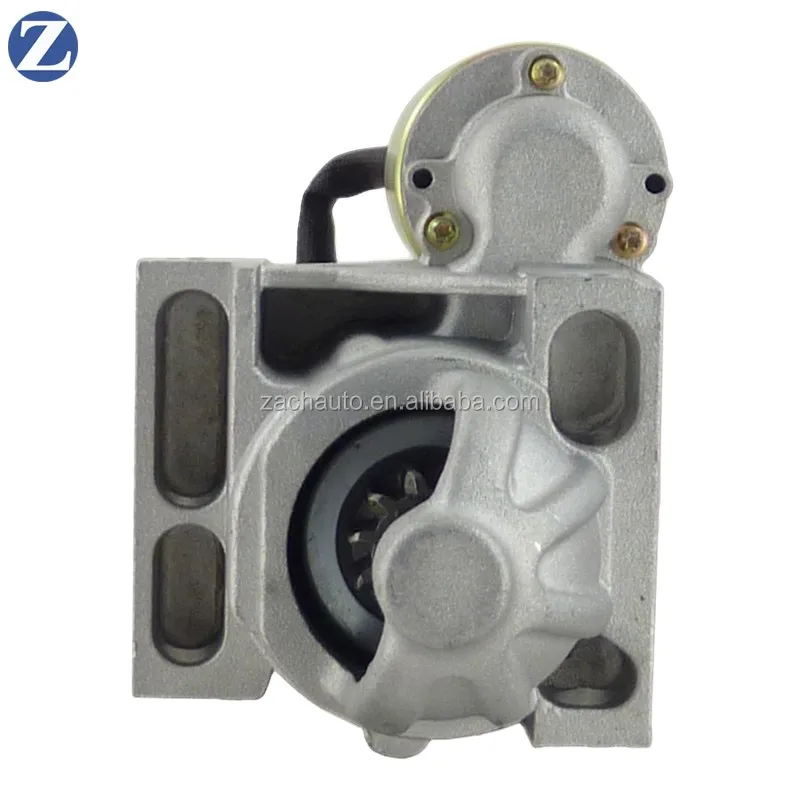 Starter Motor 12V for Chevrolet - Reliable Performance