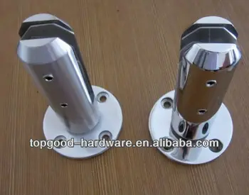 Stainless Steel Wall Glass Panel Mounting Brackets - Buy Glass Panel ...