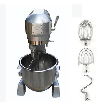 Stainless Steel 20l Electric Pastry Mixer/electric Food Mixer/b20 ...