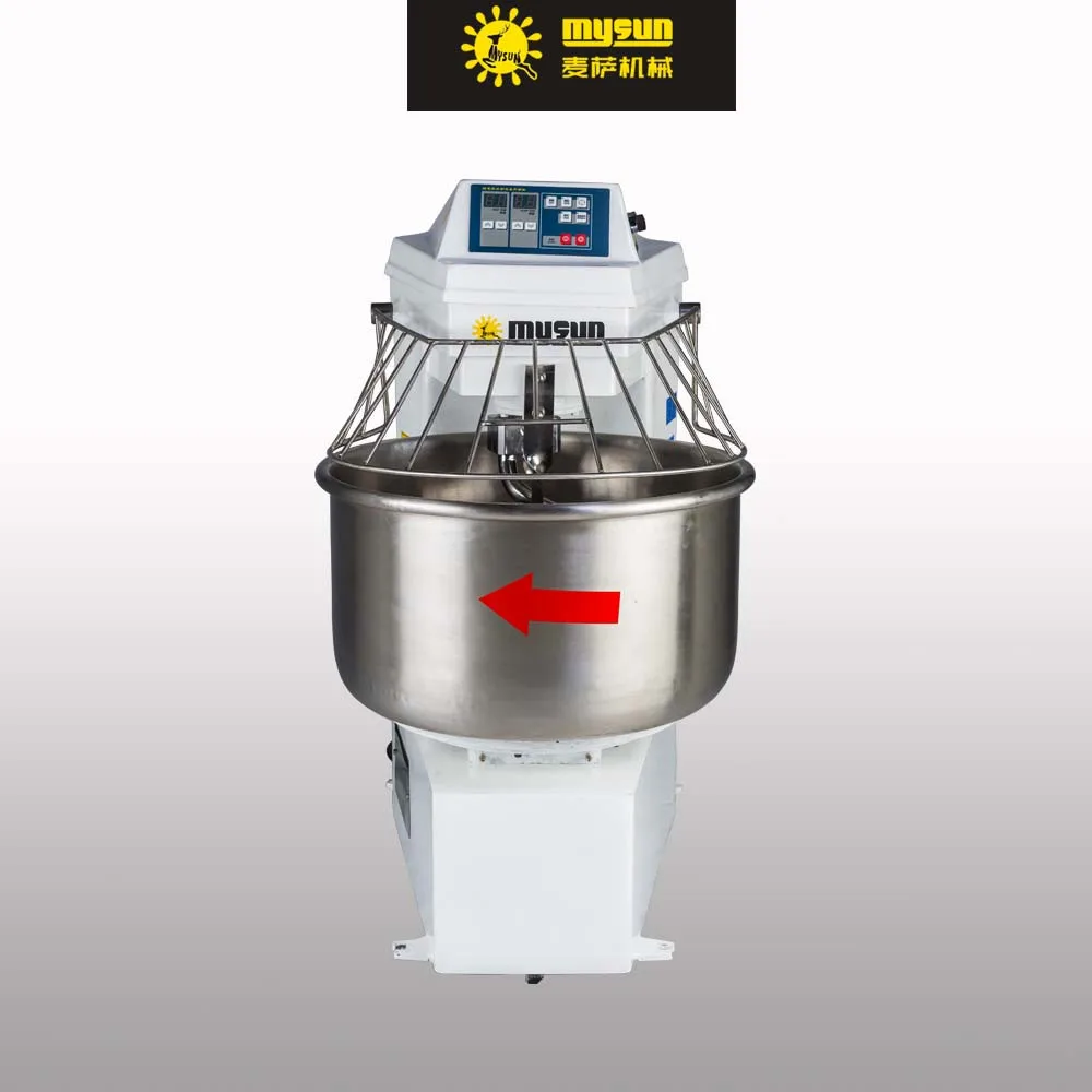15kg Dough Kneading Machine/spiral Bread Mixer /flour Dough Mixer - Buy ...