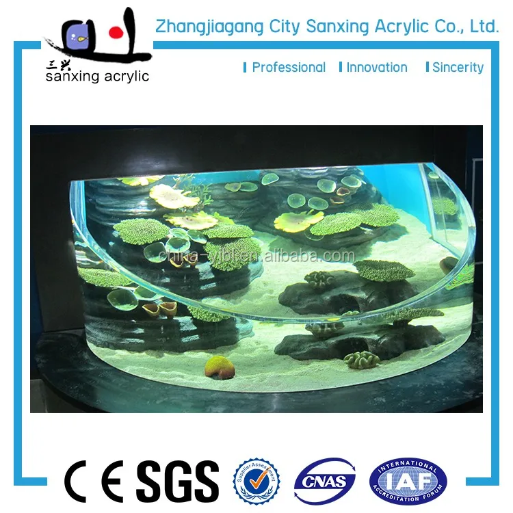 Nomo Wholesale Acrylic Fiber Fish Aquarium Tank/plastic Floating Fish ...