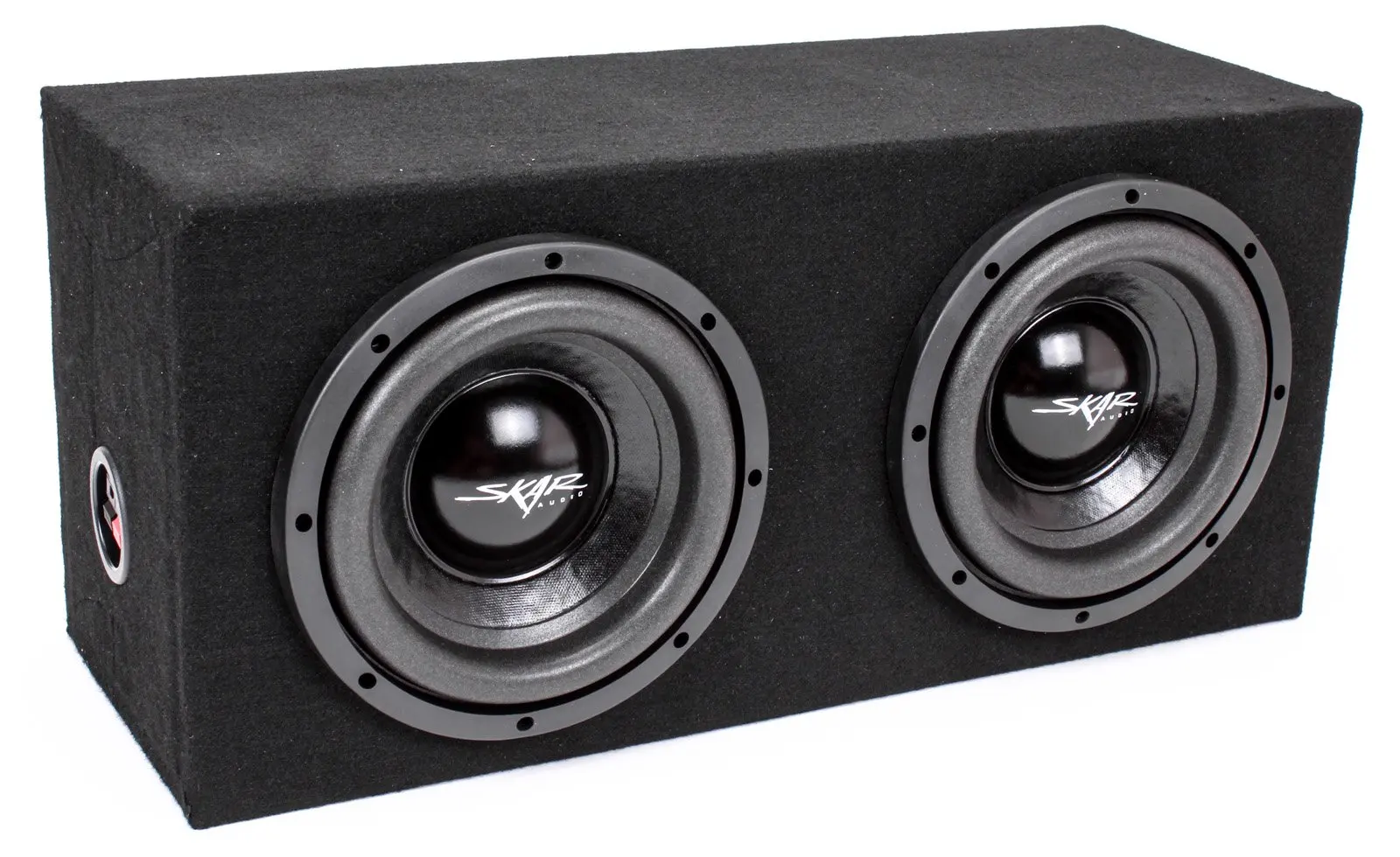 Dual 8 Inch Subwoofer Box Dimensions at Judy Moore blog