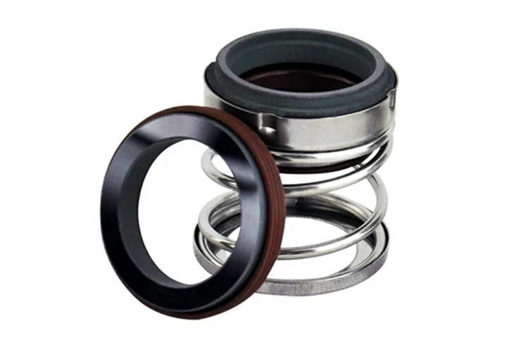 Bia Sic Sic Fkm Aes Roten John Crane Mechanical Shaft Seal Kit For Pump ...