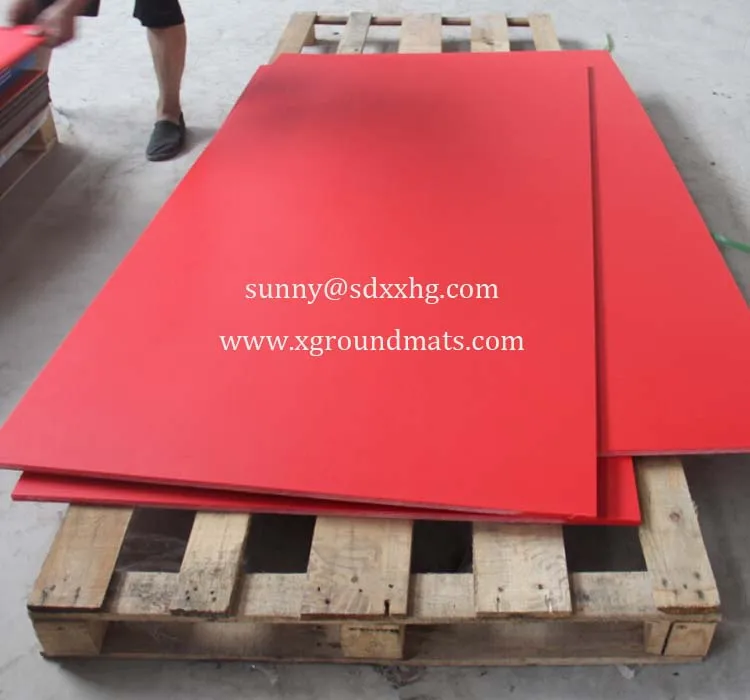 100% Raw Material Polyethylene Uv Resistance Hdpe Plastic Plate Sheet ...