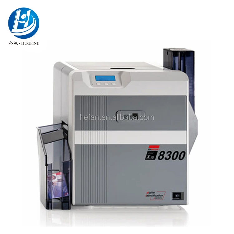 Matica EDIsecure XID8300 Retransfer ID Card Printer| Alibaba.com