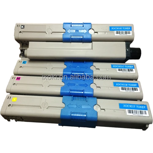 OKI C332 Toner Cartridge - Compatible & Reliable Printing