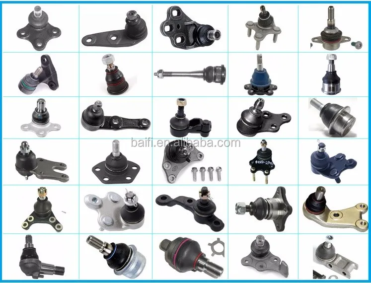 Genuine Front Axle Ball Joints for Toyota Corolla/rav4