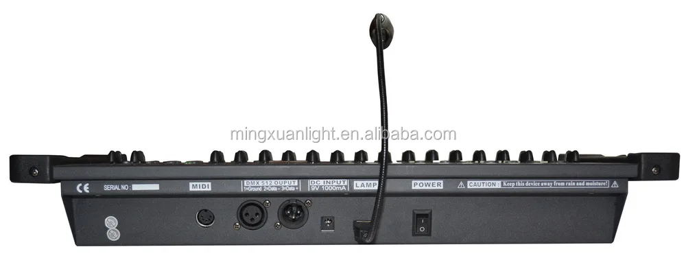48ch Dimmer Console Dmx Lighting Controller - Buy Dmx Lighting ...