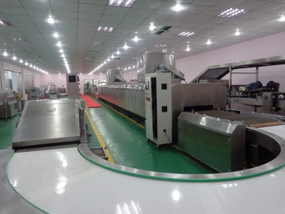 Automatic Layer Cake Machine;swiss Roll Cake Machine - Buy Layer Cake ...