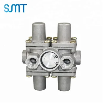 Wholesale High Quality 9347023000 Truck Four Way Protection Valve - Buy ...