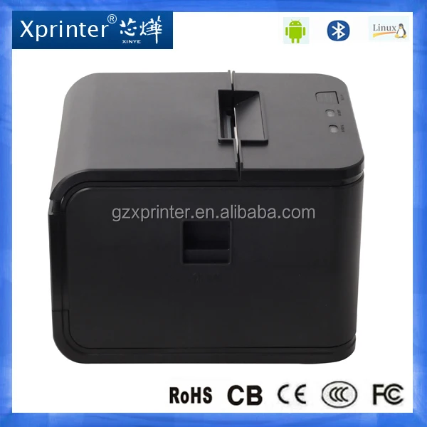 Xprinter Impressora Térmica 58mm,Impressora Pos 58,Driver Térmico C58h ...