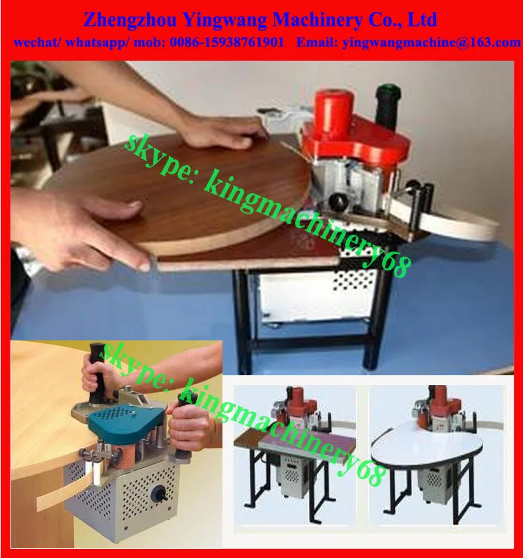 Wood Edge Trimmer With Sealing Materials - Buy Wood Edge Trimmer With ...