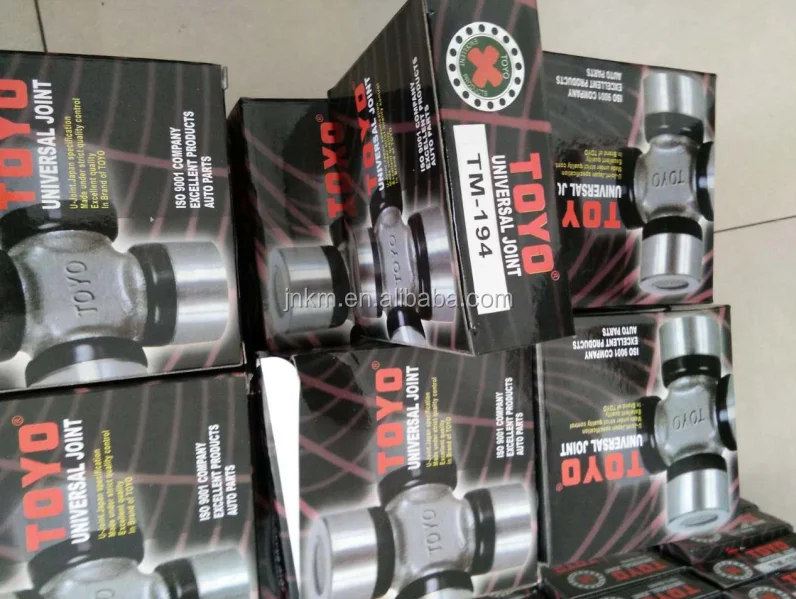 Factory Price TT123 Universal Joint Cross Bearing for Machinery ...