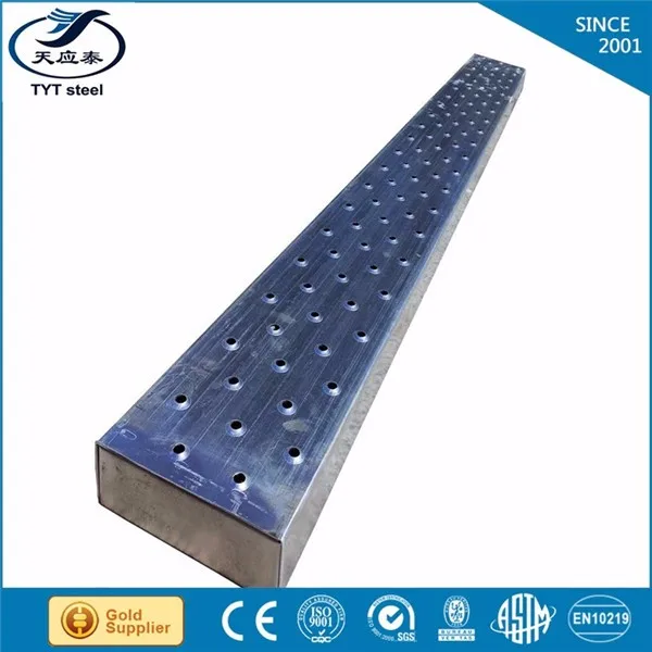 Scaffolding Fasteners American Grip Strut Walkway Channel For ...