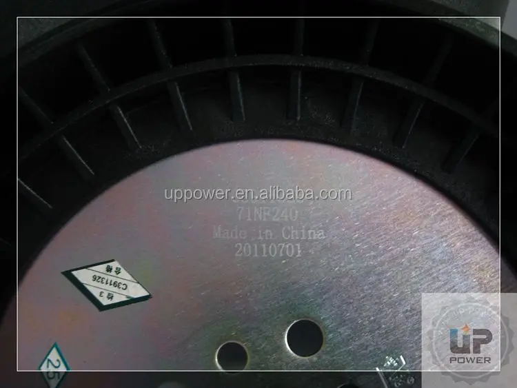 CUMMINS FAN BLADE 6CT 3911322 - Reliable Diesel Engine Parts