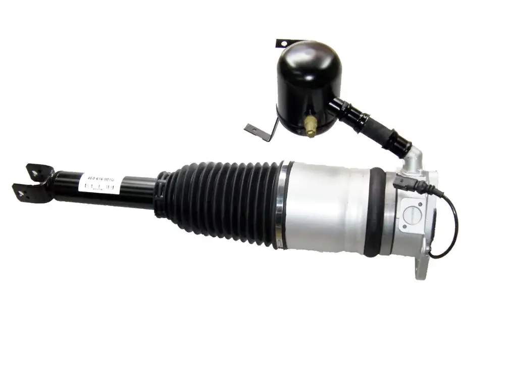 Air Suspension Shock Rear Left 4e0616001e / 4e0616001n For Audi A8 / S8 ...