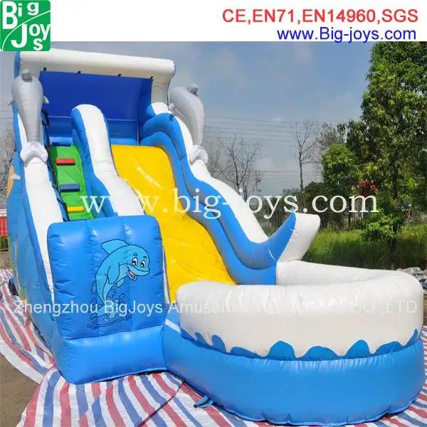 Cheap Newest Inflatable Corkscrew Water Slide Equipment For Sale - Buy ...
