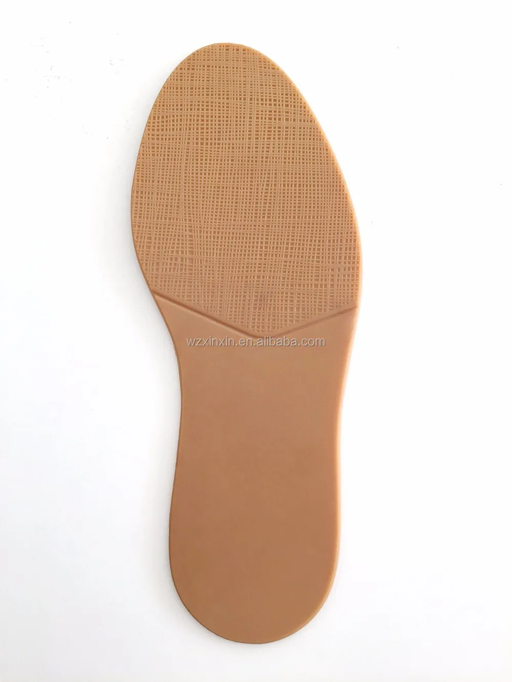 Crepe Rubber Sole - Durable, Versatile, and Comfortable