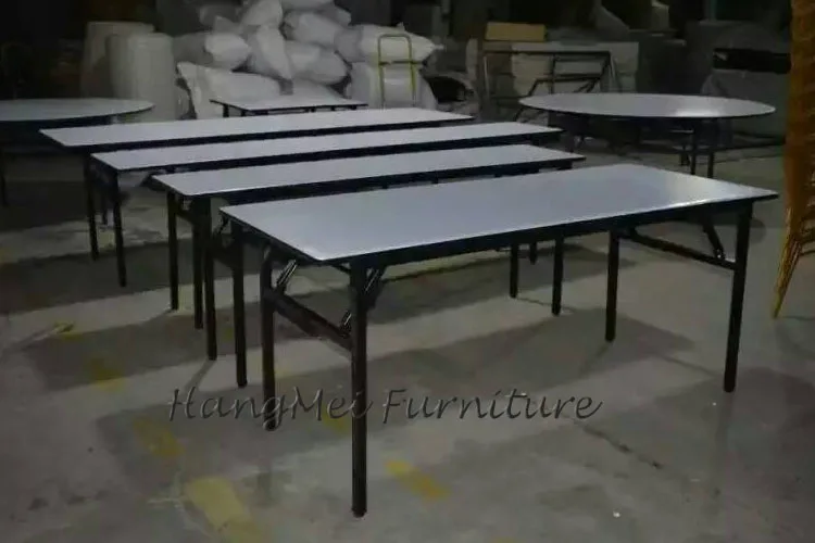Laminate Banquet Foldable Ibm Table For Sale - Buy Ibm Folding Table ...
