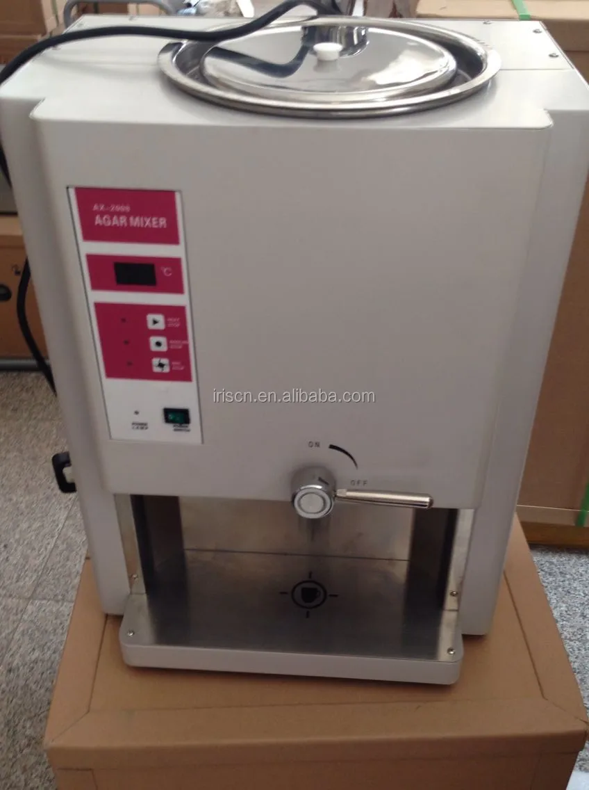 Dental Lab Duplicating Machine Agar Mixer Ax-2008 Ce Approved - Buy ...