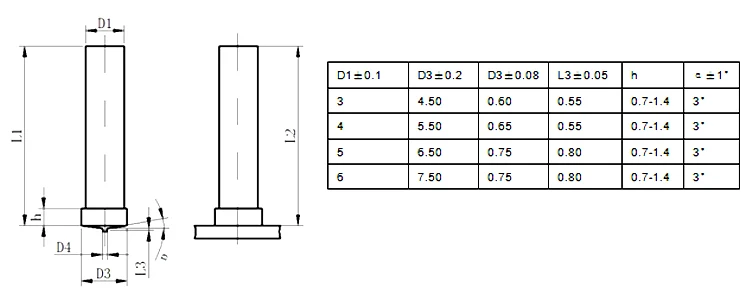 Welding Stud Iso 13918 Welding Bolt Material - Buy Welding Stud,Welding ...