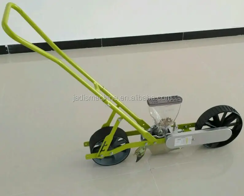 Single One Row Hand Operated Farm Equipment Seed Drill Manual Corn ...
