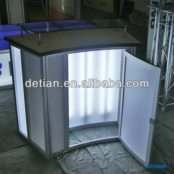 Aluminum Modular Exhibition Stand Flooring With Modern Design - Buy ...