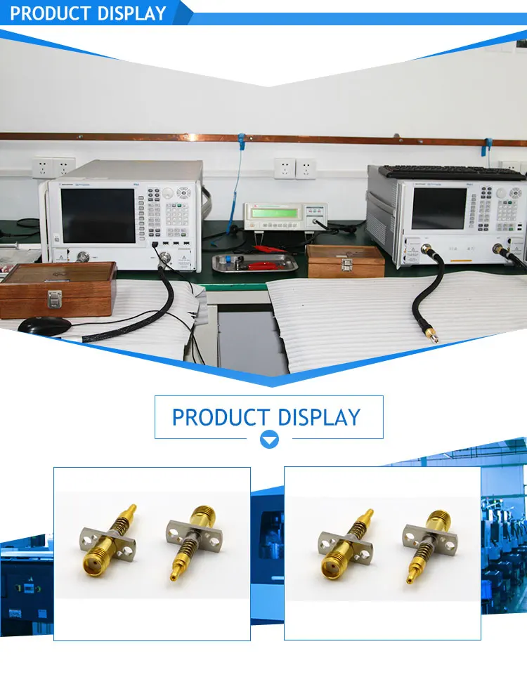 Measurement Probe Mini Rf Switch Connector - Buy Rf Switch Connector ...