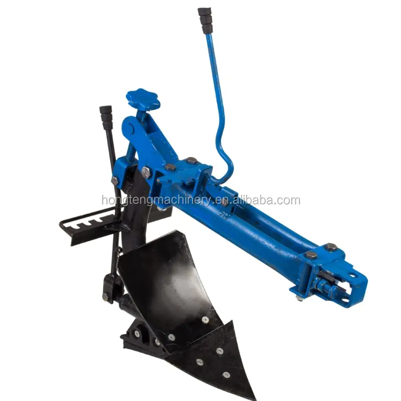 Mini Farm Tractor Plow - 12hp Gearbox Hot Selling Model